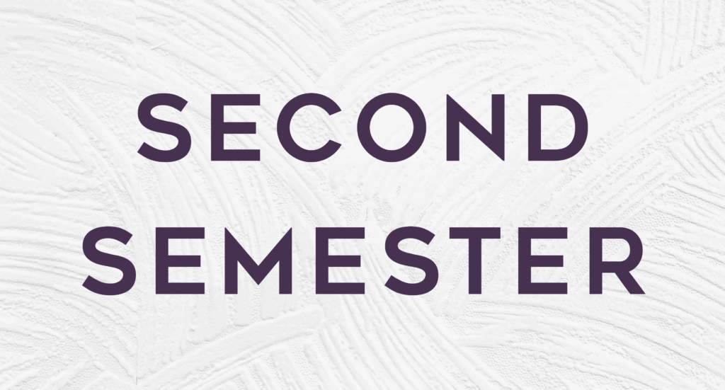 ORAR semestrul al II-lea – CIG